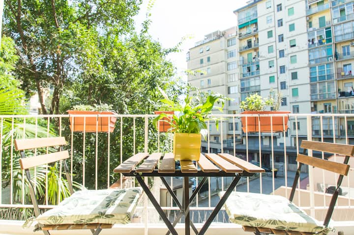 Casa Meoni - Appartamento Con Balcone, Firenze - Florence