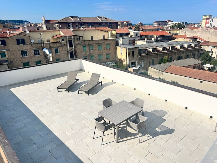 Holihome_be Sweet - Cupra Marittima
