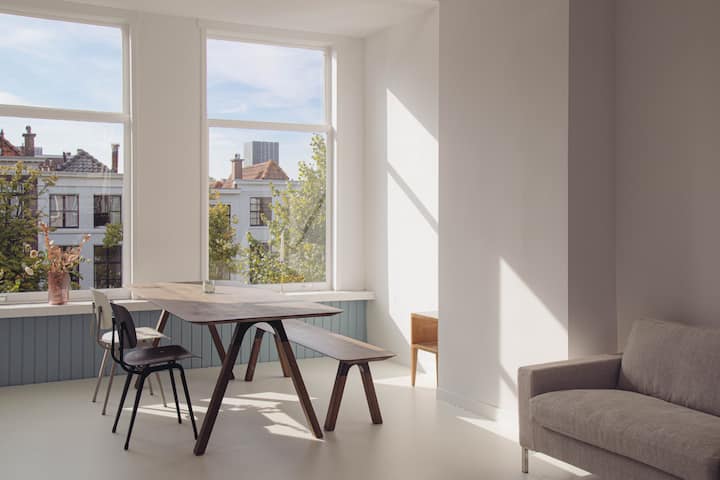 2 Floor Canal House With Terrace - The Hague