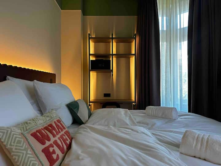 Executive Twin Or Double Room - Amsterdam