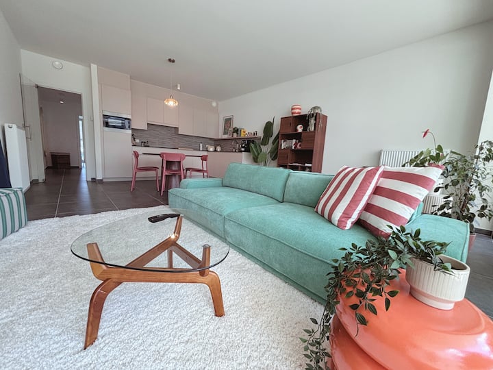 Paroles Paroles-holidays (Incl. Parkeerplaats) - Ostend