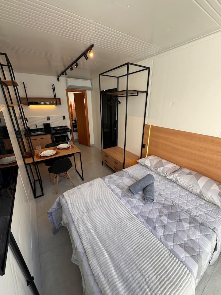 Loft No Centro De Balneário 01 - Balneario Camboriú