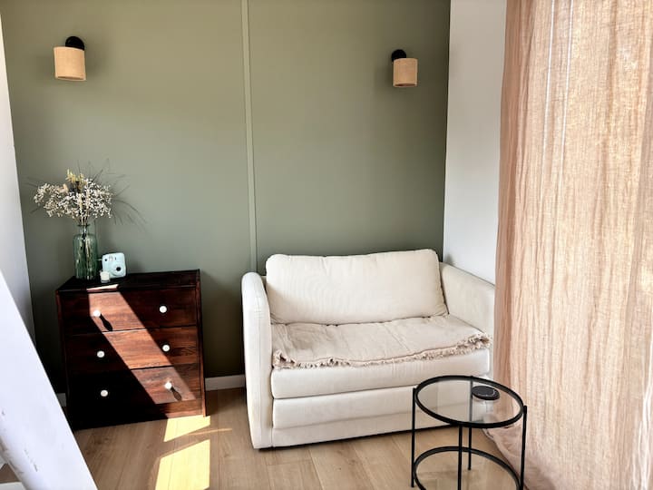 Tiny House Cosy à 13 Min Du Centre D’angers - Saint-Barthélemy-d'Anjou