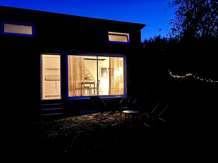 Tiny House Cosy à 13 Min Du Centre D’angers - Saint-Barthélemy-d'Anjou