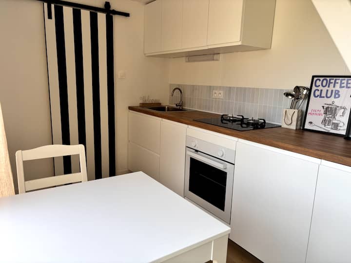 Tiny House Cosy à 13 Min Du Centre D’angers - Saint-Barthélemy-d'Anjou