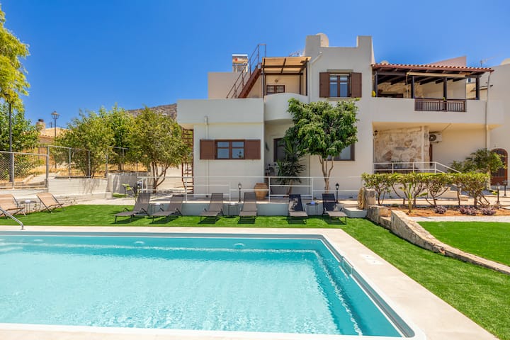 Mariston Modern Apt 1 - Hersonissos