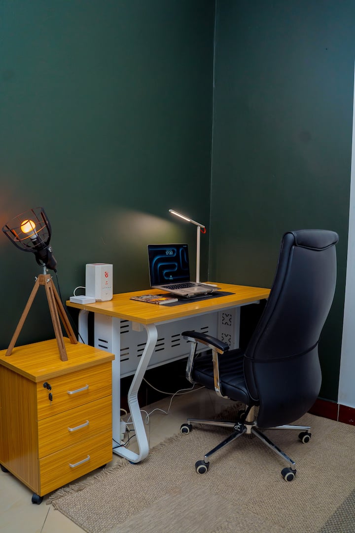 The Modern Nest - Alexa, Wi-fi - Tanzania