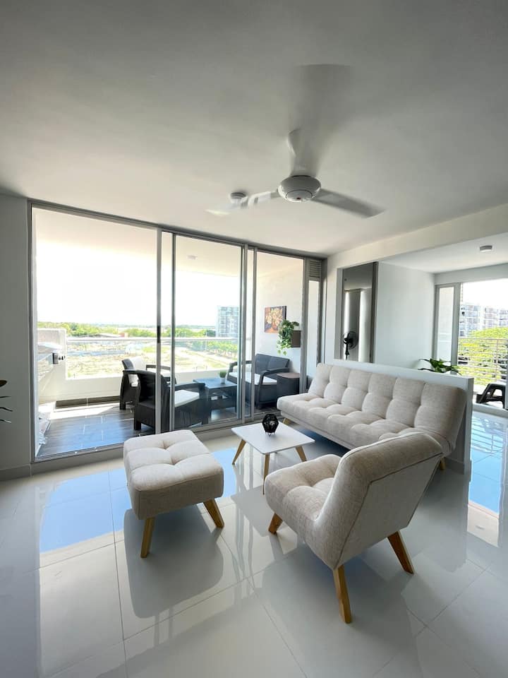 Apartamento En Ricaurte - Girardot