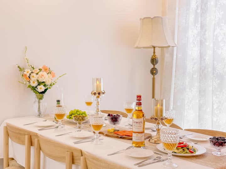 New Apartment80m2아차산역3분3br성수#서울역#ddp#강남#주차#잠실#kspo - Seoul