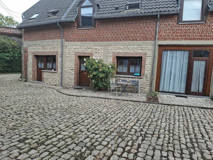 Appart Rez-de-chaussée B1 - Nivelles