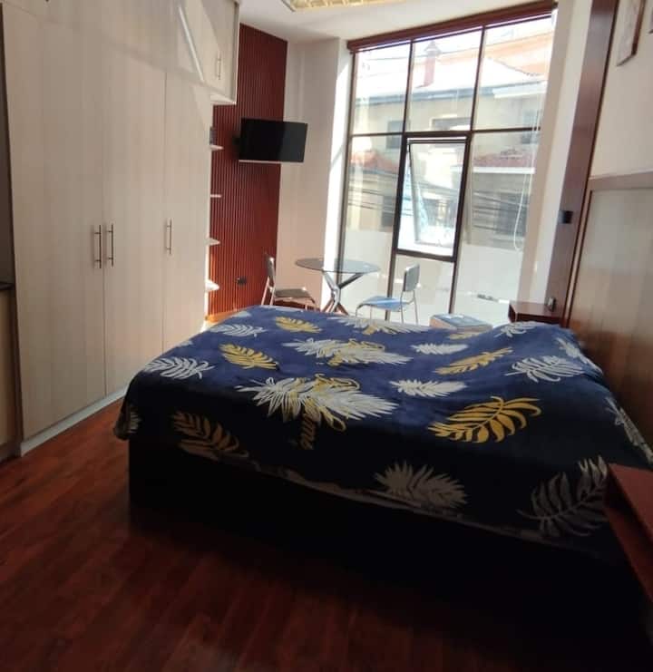 2 Independiente Apartamento En Sopocachi - La Paz, Bolivie
