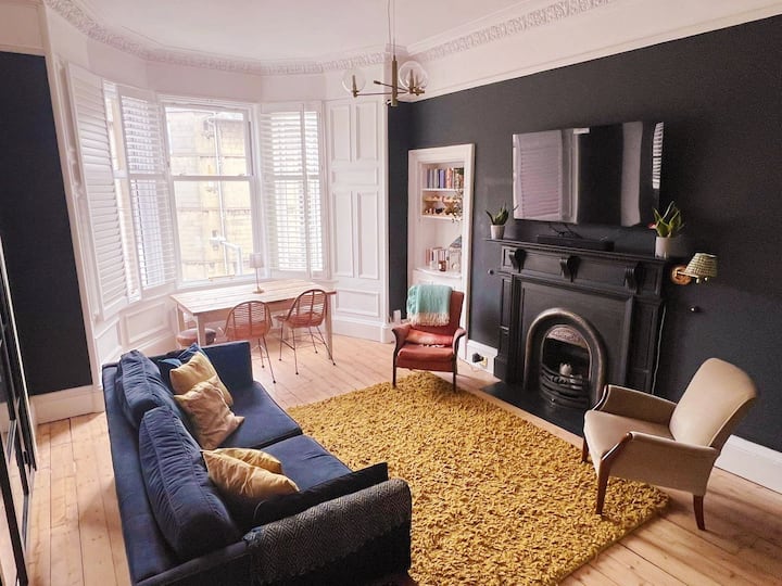 Stylish Morningside Flat - Edimburgo