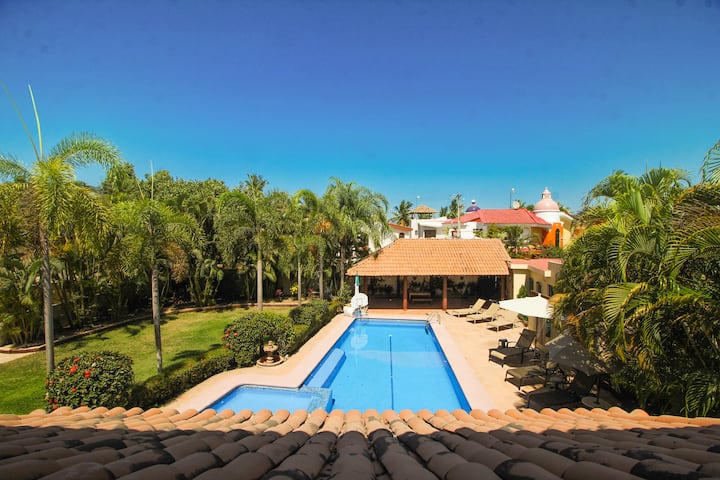 Spacious Villa W/ Private Pool! - Bucerias