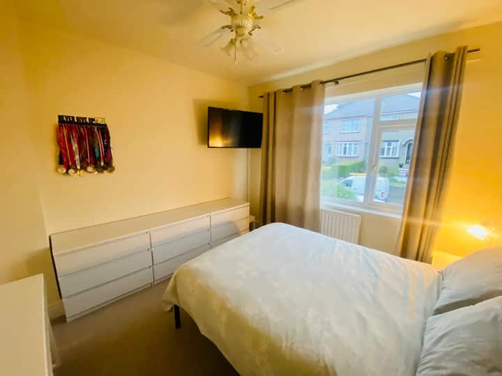 Double Room In Onchan - Isle of Man