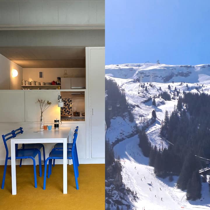 Appartement D'exception - Aldebaran, Flaine Forum - Flaine