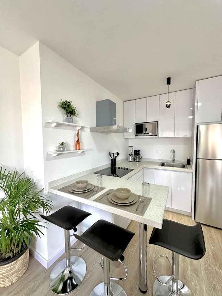 Modernidad & Confort: Comodidad En Caracas. - Caracas