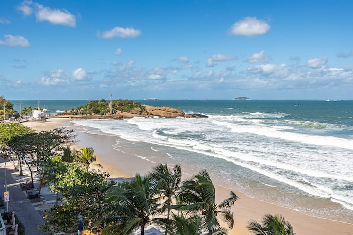 Vista Mar Incrível No Arpoador - Brazil