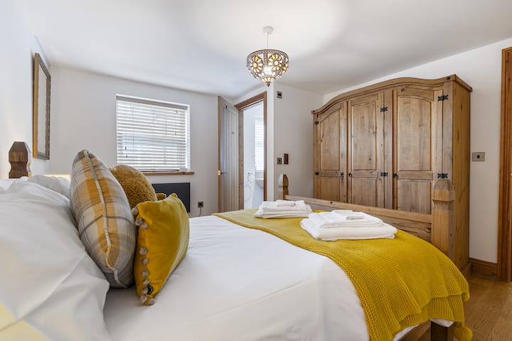 Cosy York Retreat With Roof Terrace & Free Parking - York