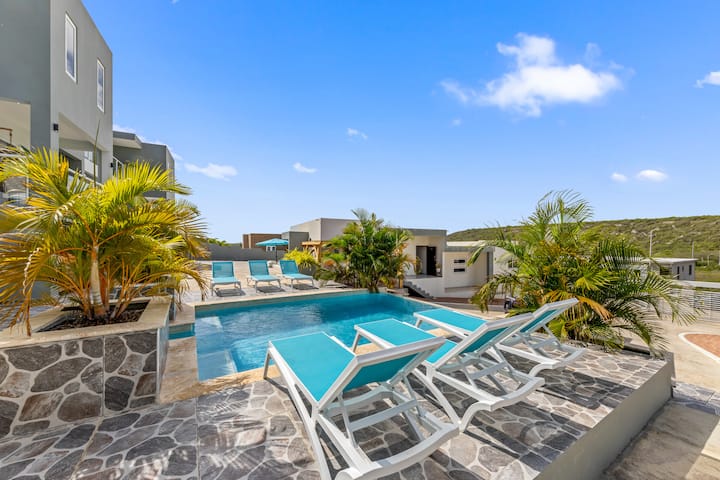 Casa Paz Y Calidez – Papaya Hill Resort - Curaçao