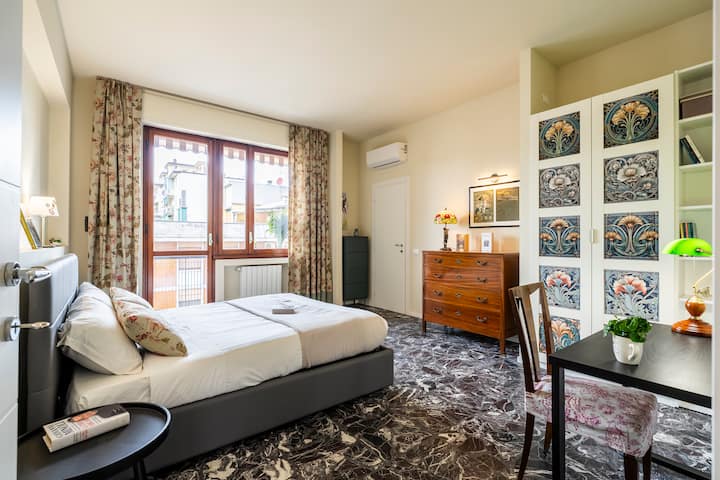 Scena Illustrata-family Or Groups Apt Redi 51 - Florencia