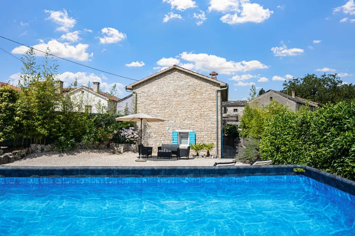 Villa Istria Pipo - Oaza Mira U Srcu Istre - Istria