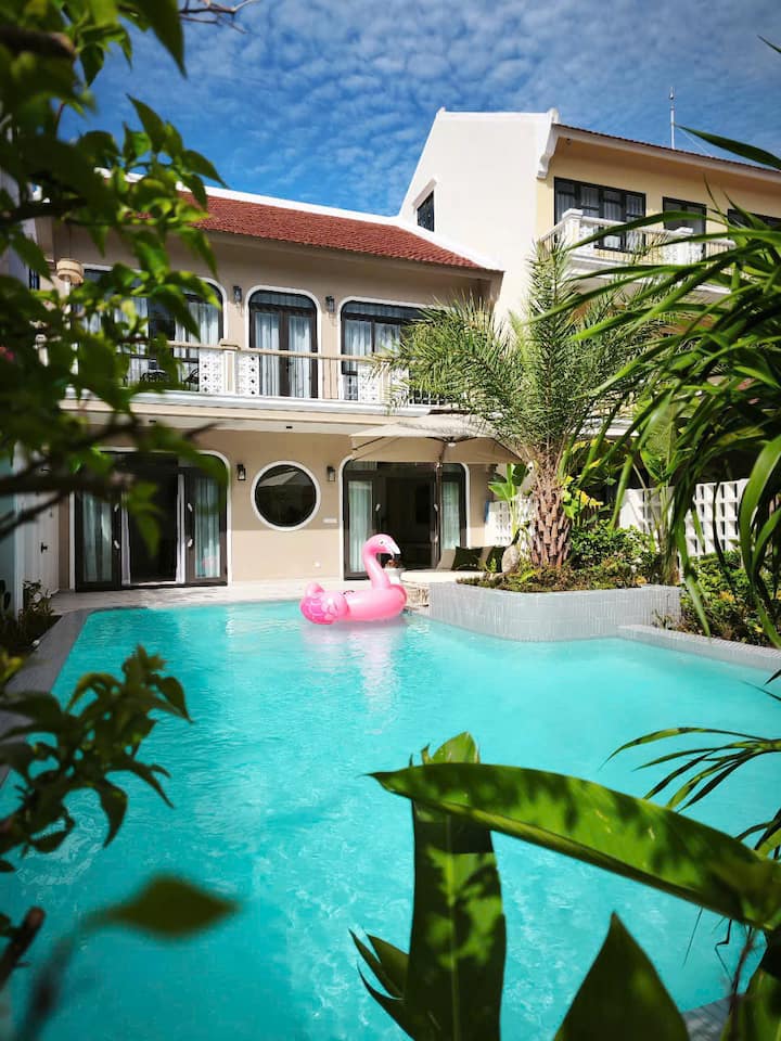 Luxury Private 3br/pool Du Villa - Hội An