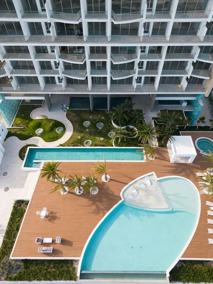 3br Apartment  Seaview Cap Cana - Punta Cana