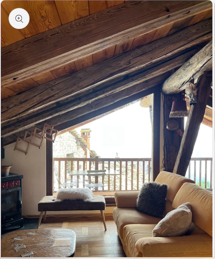 Chalet Lumière Alpine - Courmayeur