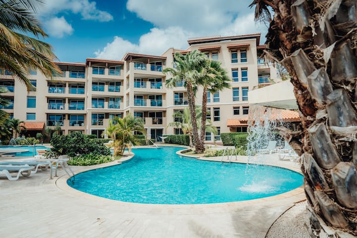 "Seas The Day At Eagle Beach" - Aruba