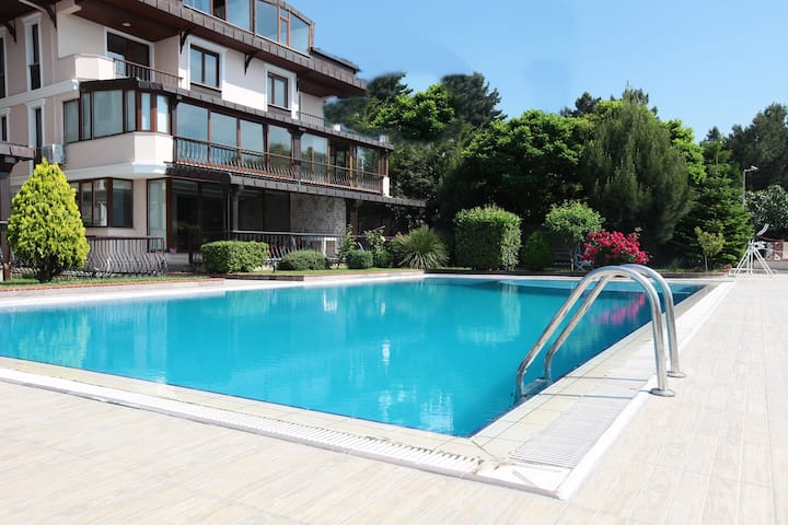 Plaja 150 Metre 6+2 Teraslı - Büyükçekmece