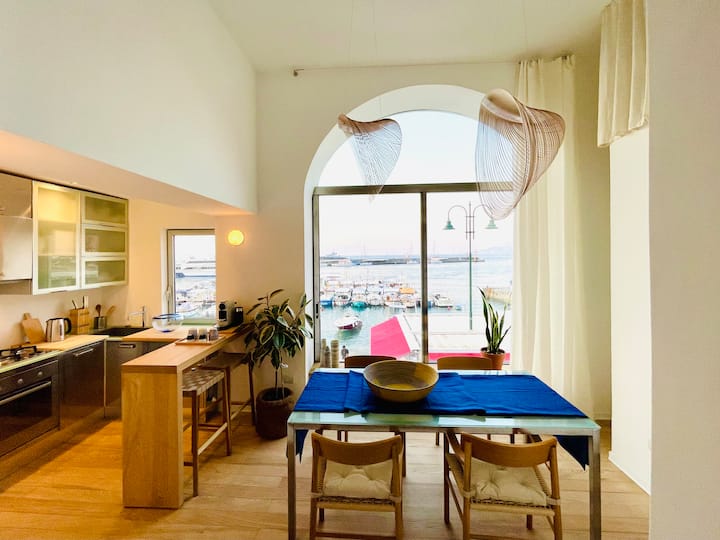 Zoom Capri Home - Amazing View On The Harbour - Capri