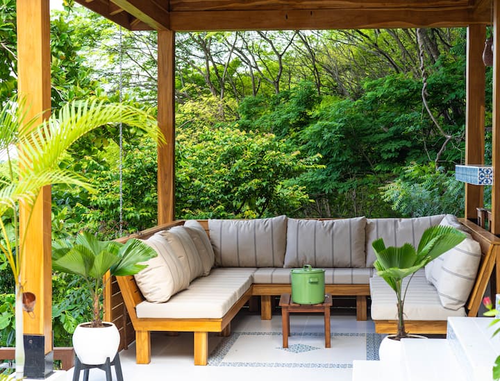 Rancho Santana Hilltop Ranchette - Nicaragua