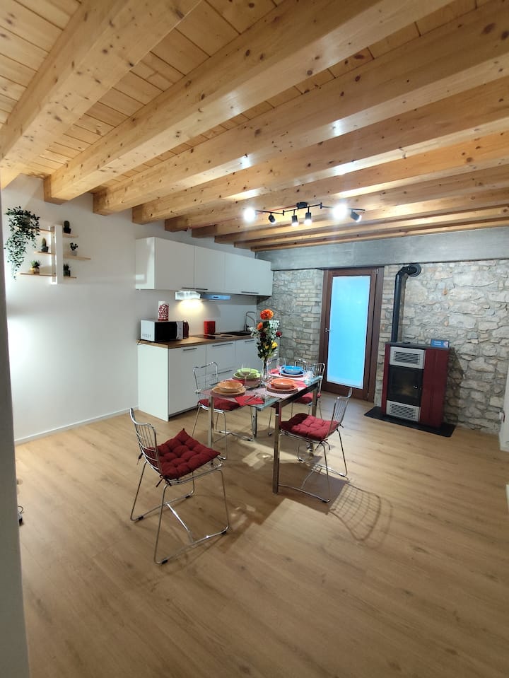 To Travel Is To Live - Palmanova