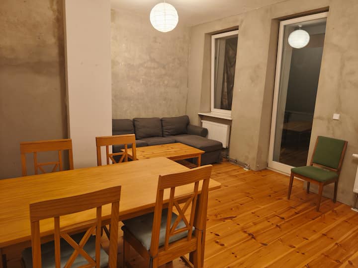 Schöne Wohnung Mit Altbaucharme - Leipzig