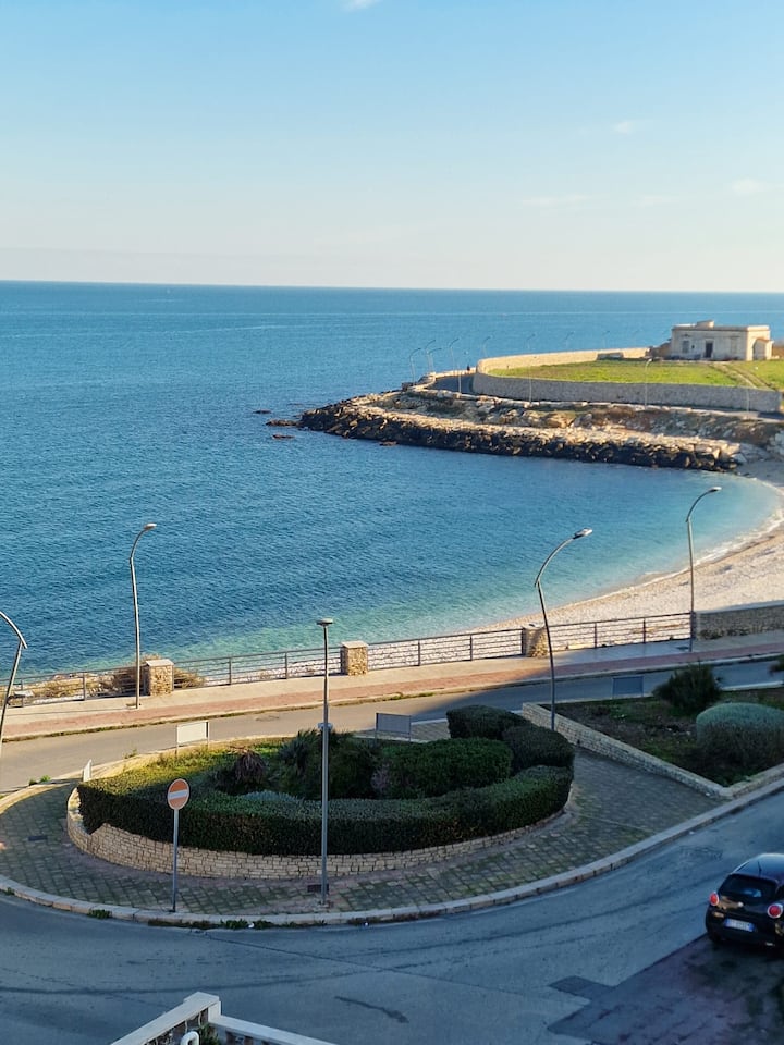Casa Vacanze Orizzonte Sul Mare - Molfetta