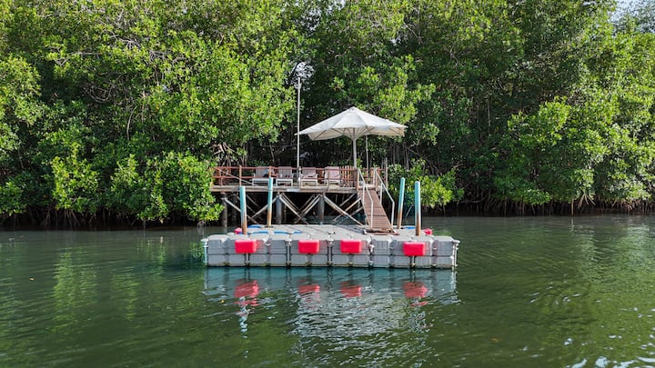 Costa Del Sol | Villa Hemir | Private Pier | 12g - El Salvador
