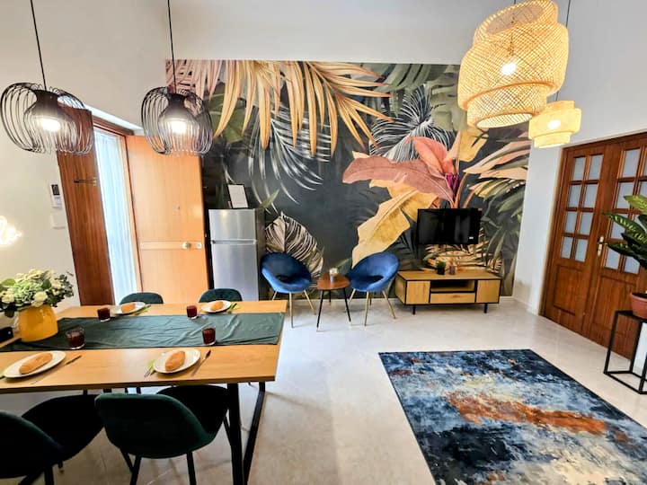 Bellabariapartment W Ac &Balcony - Bari