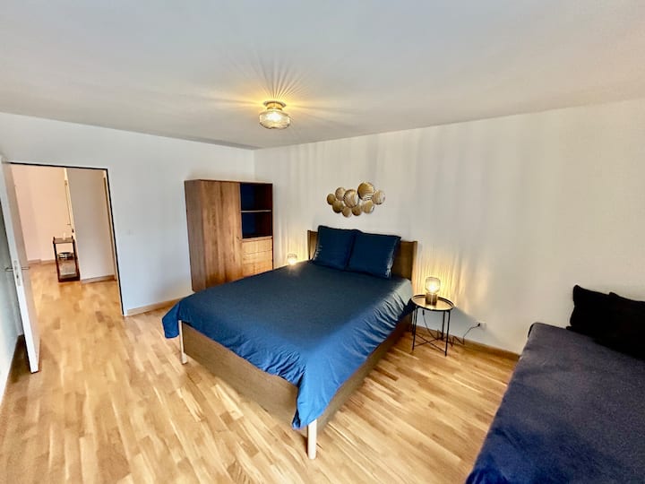 Central City Jewel - Apartment + Beautiful Terrace - Basiléia