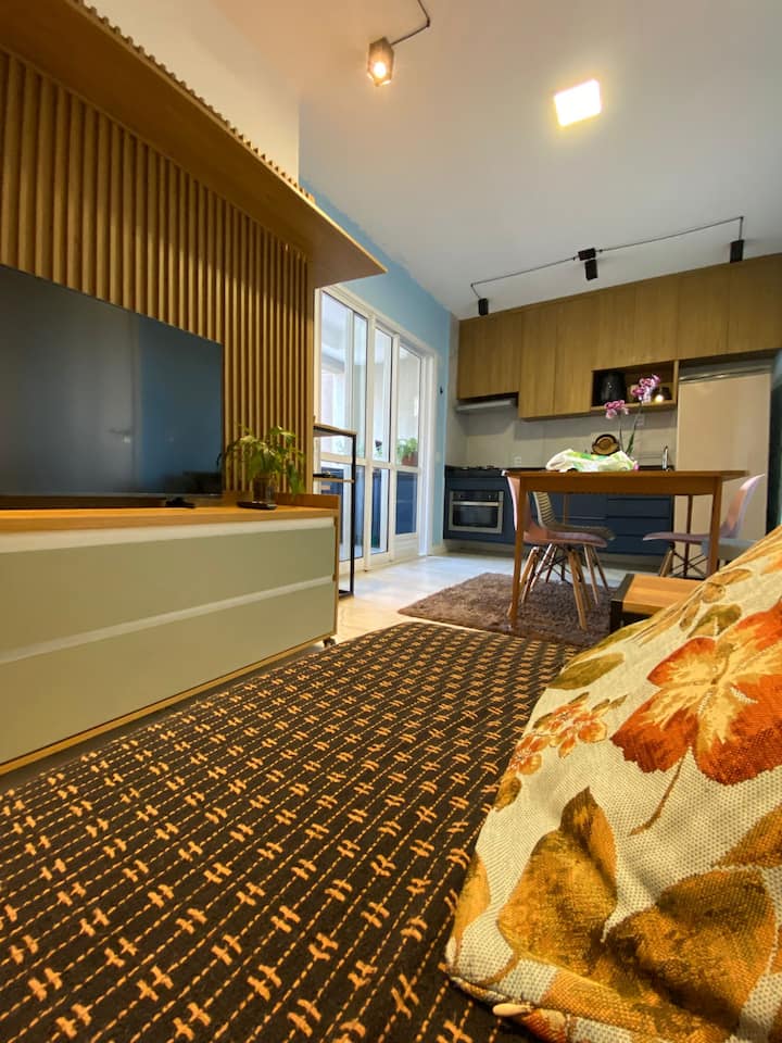 Ap Club | Conforto E Localização - São José dos Campos