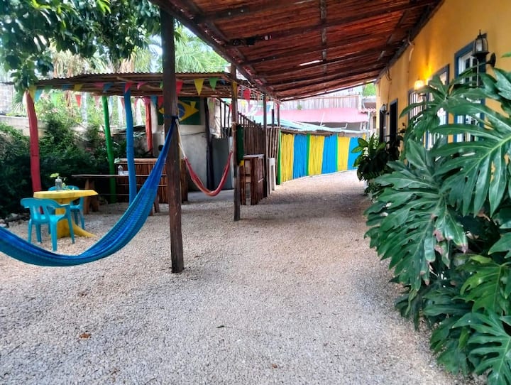 Apartmento Toque De Brazil - Bacalar