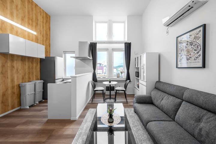 Furano Resort Wakaba D【new Building / 50㎡】 - Furano