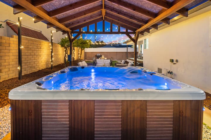 Designer Spa Home｜near Disney｜kids Beloved Yard - Anaheim