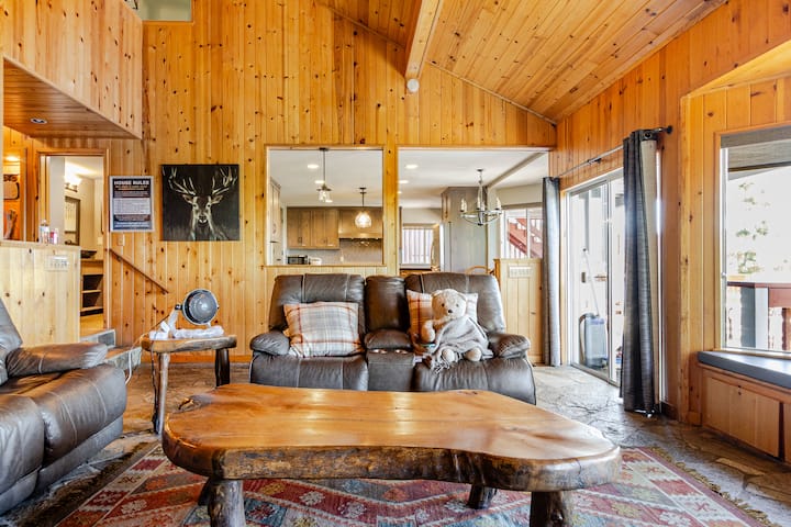 Vista Point - Shaver Lake, CA