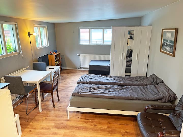 Apartment In The Heart Of Reykjavík - Reikiavik