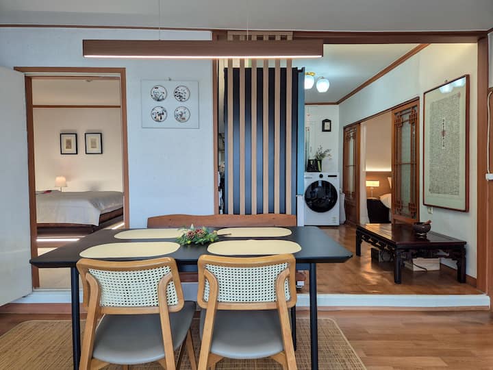 노을이 멋진 낙산공원 도보4분ㅣ마당 단독주택ㅣ한성대입구ㆍ동묘ㆍ동대문ㆍ창신 - Seoul