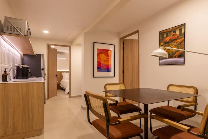 Live Medellín | Design & Comfort In Laureles Area - Colombia