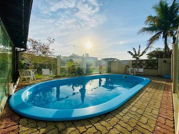 Loft Ingleses Com Piscina - Florianópolis