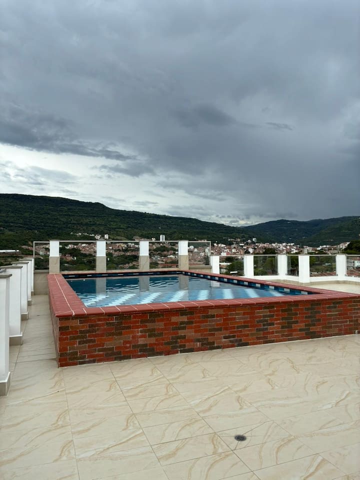 Torre San Gil Plaza - Pinchote