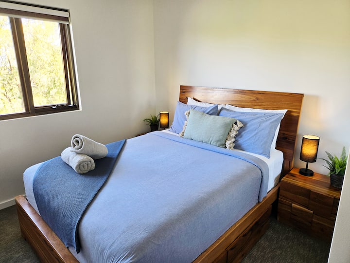 Top-floor Apartment! Walk To The Beach & Near Freo - Perth