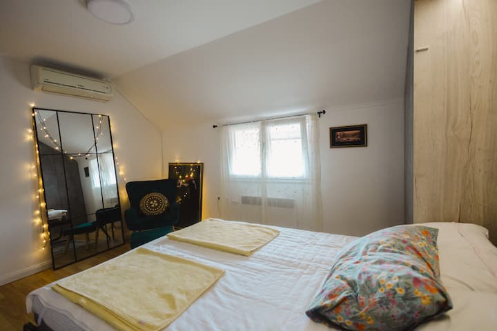 Happy Place @ The Most Attractive Part Of The City - Sarajevo